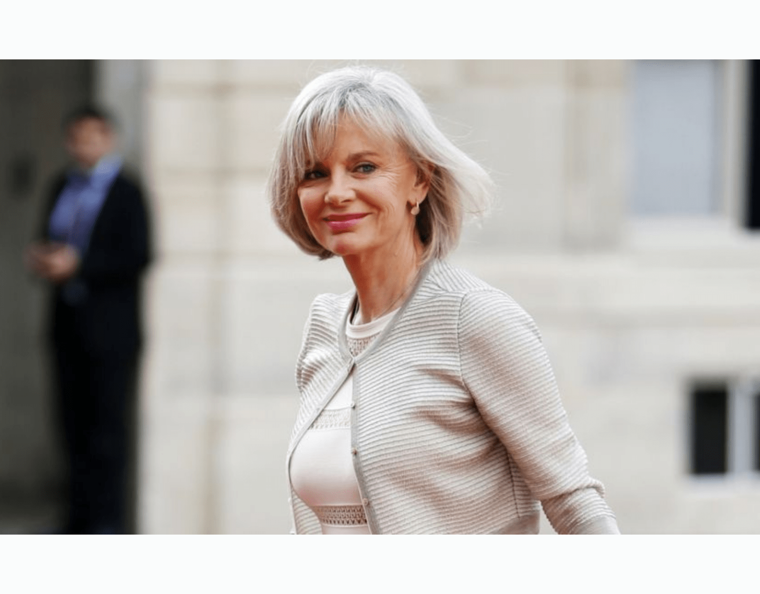 Elisabeth guigou jeune - Blaujournal