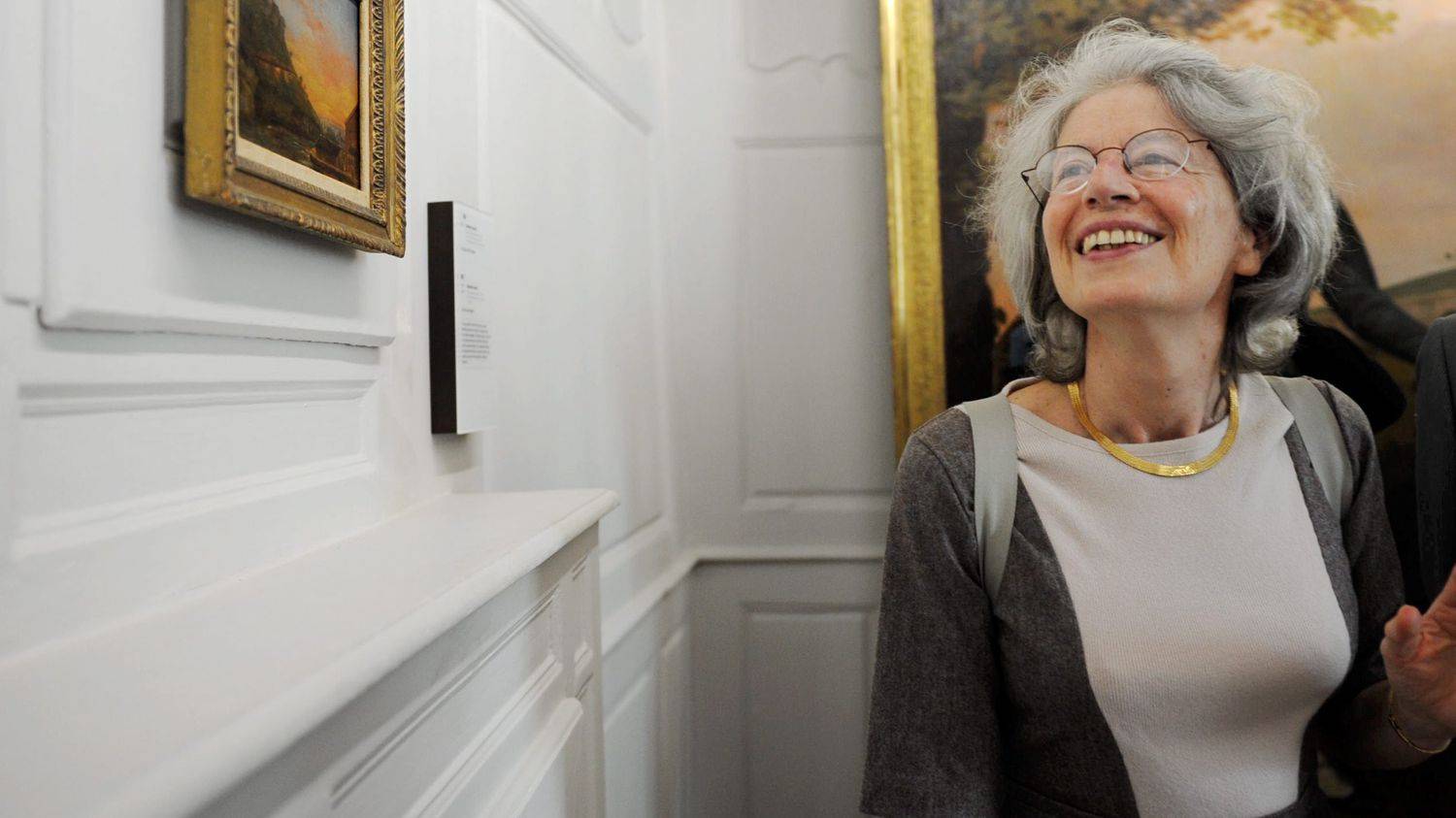 Anne pingeot jeune - Blaujournal