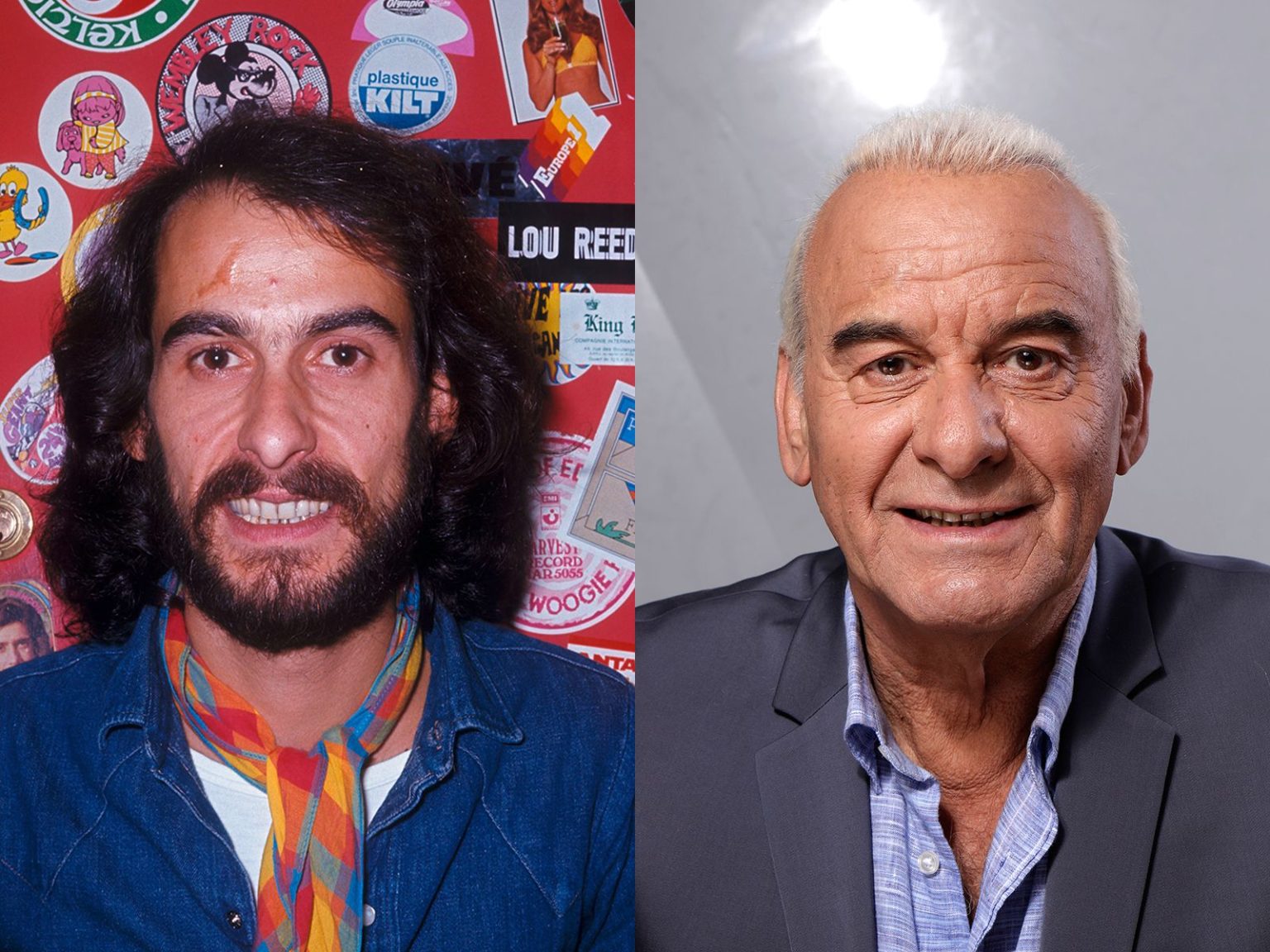 Quel age michel fugain - Blaujournal