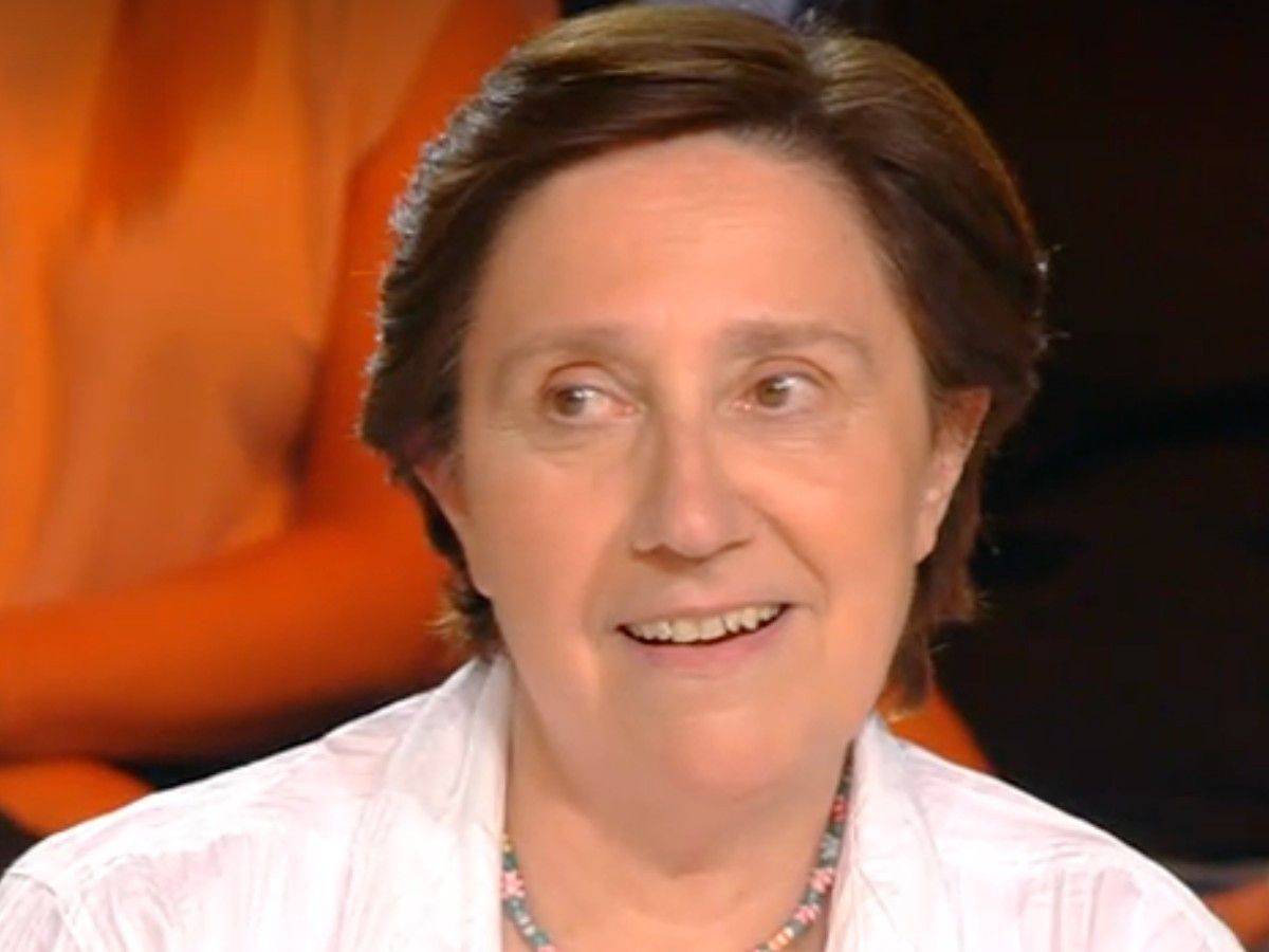 Compagne De Georges Fenech - Blaujournal