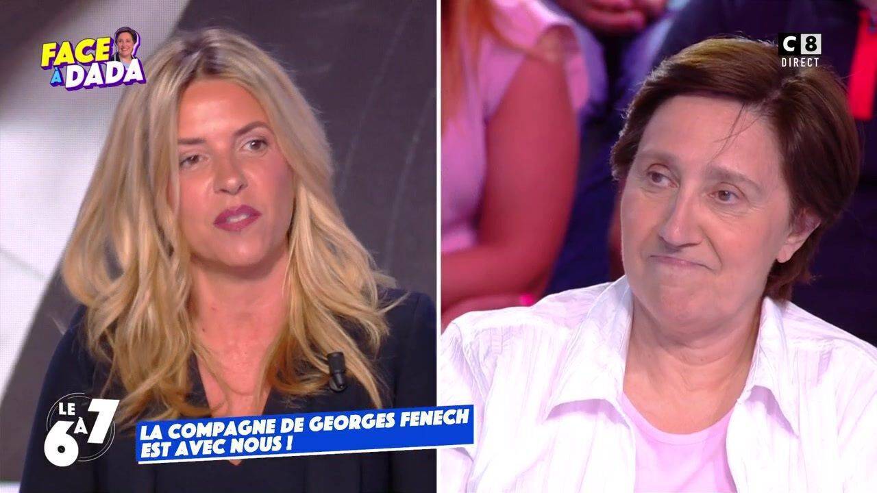 Compagne De Georges Fenech - Blaujournal