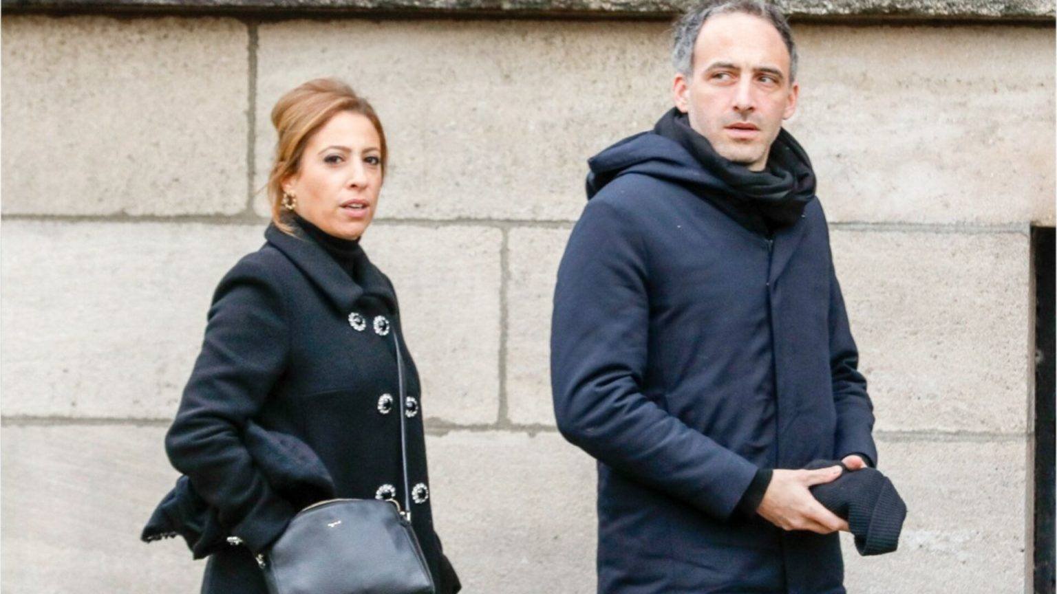 Léa Salamé Ex Mari - Blaujournal