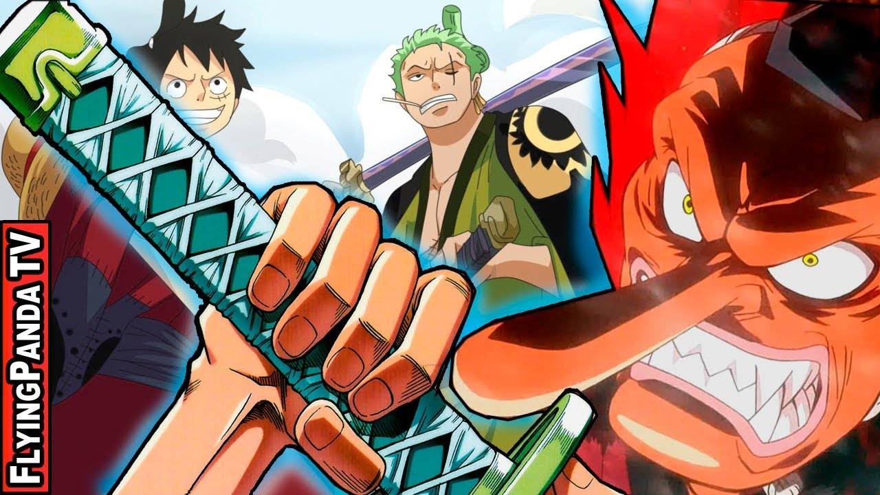 Hitetsu one piece race - Blaujournal