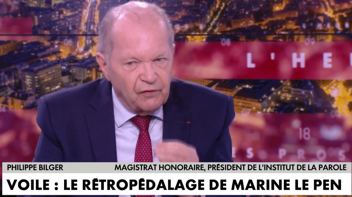 Philippe Bilger Malade - Blaujournal