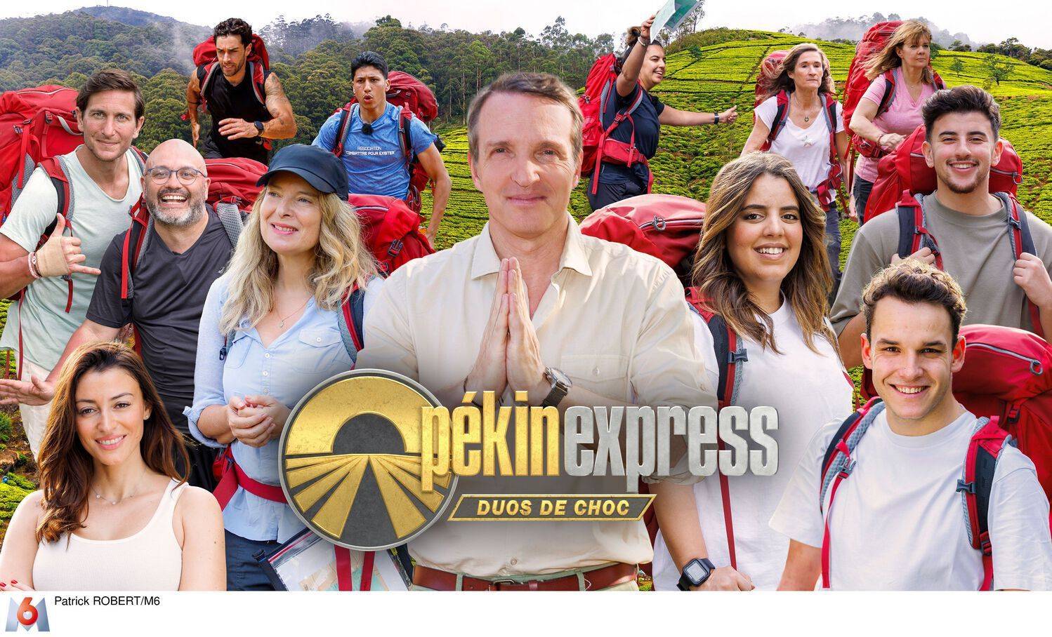 Qui est sorti de pekin express hier - Blaujournal