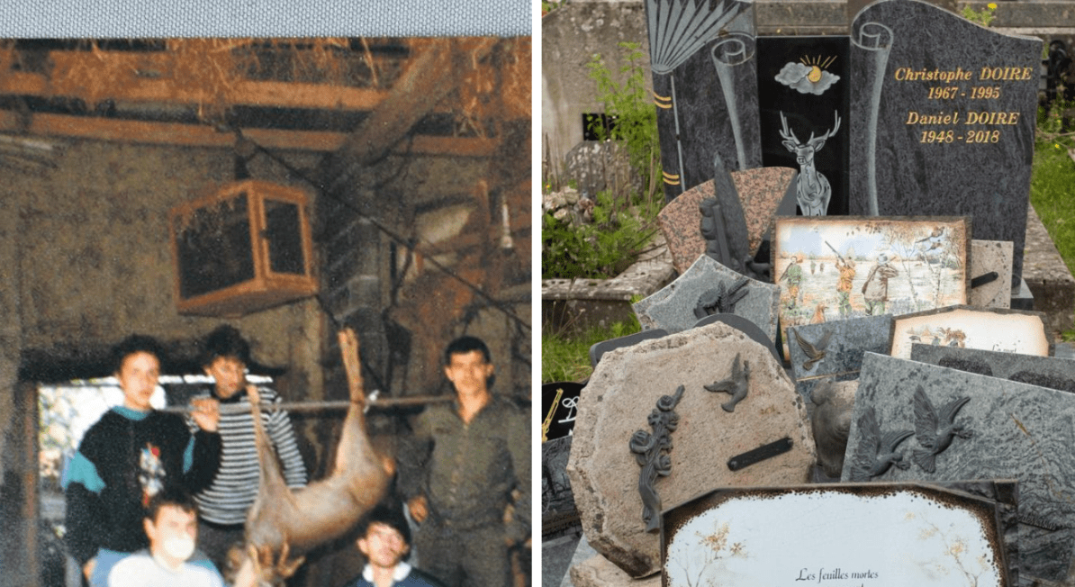 Affaire Christophe Doire - Blaujournal