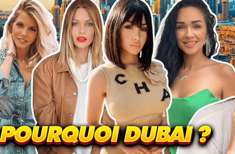 Pourquoi Les Influenceurs Vivent A Dubaï - Blaujournal
