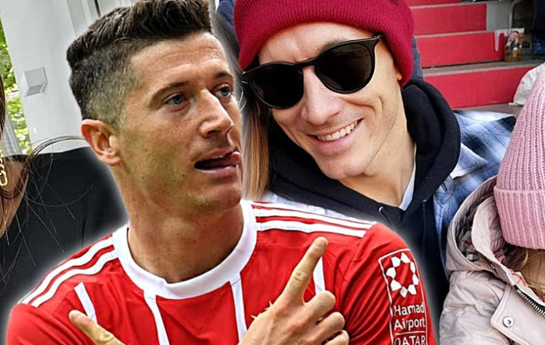 Robert lewandowski famille - Blaujournal