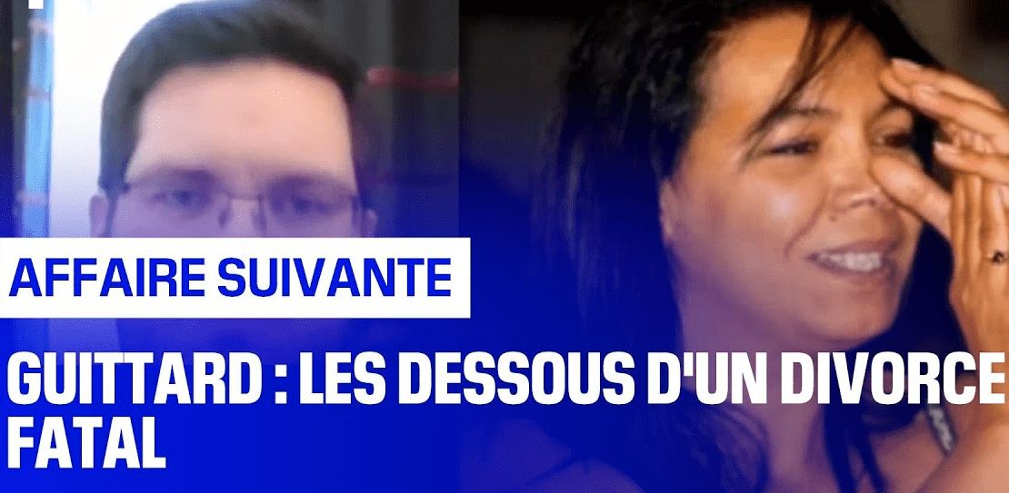 Affaire Frederic Guittard - Blaujournal