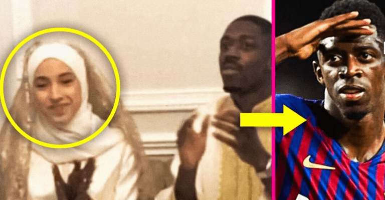 Dembele Et Sa Femme - Blaujournal