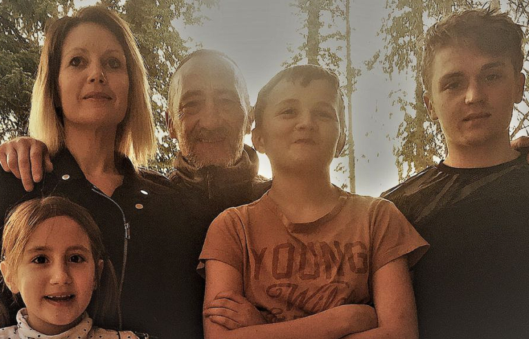 Jean Jacques Goldman Ses Enfants - Blaujournal